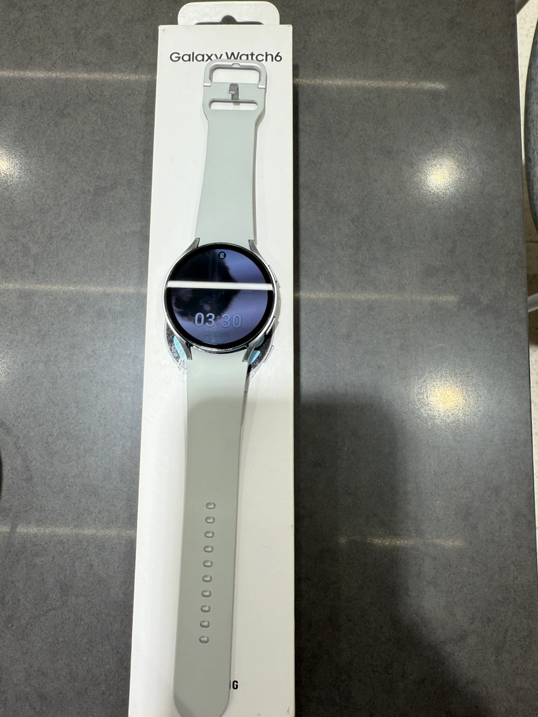 갤럭시 워치6 44mm LTE가능 모델 | 창신동 | 디지털기기 | 당근 중고거래