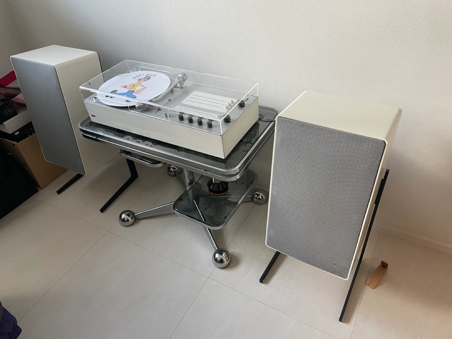 Braun audio310, braun L715 speaker 판매합니다. | 생활가전 | 당근 중고거래