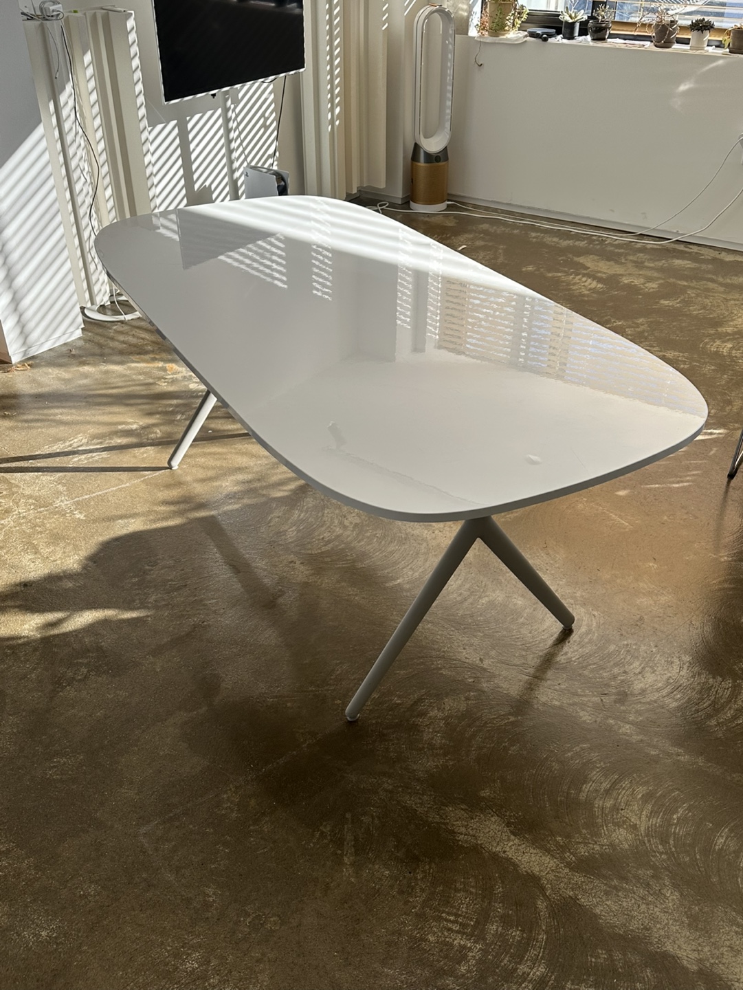 Ikea Desk Oppeby Oppmanna