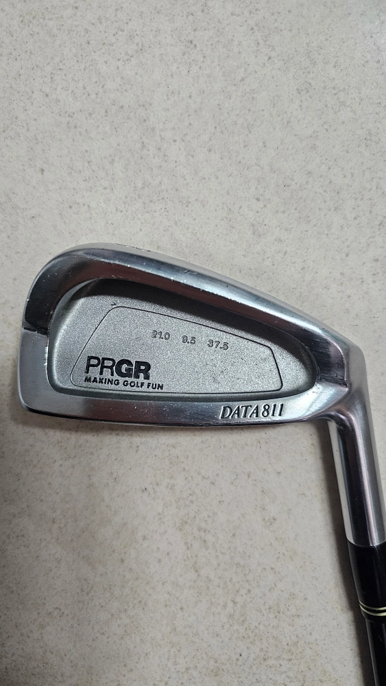 PRGR DATA 811 아이언 3번 | 수완동 | 스포츠/레저 | 당근 중고거래