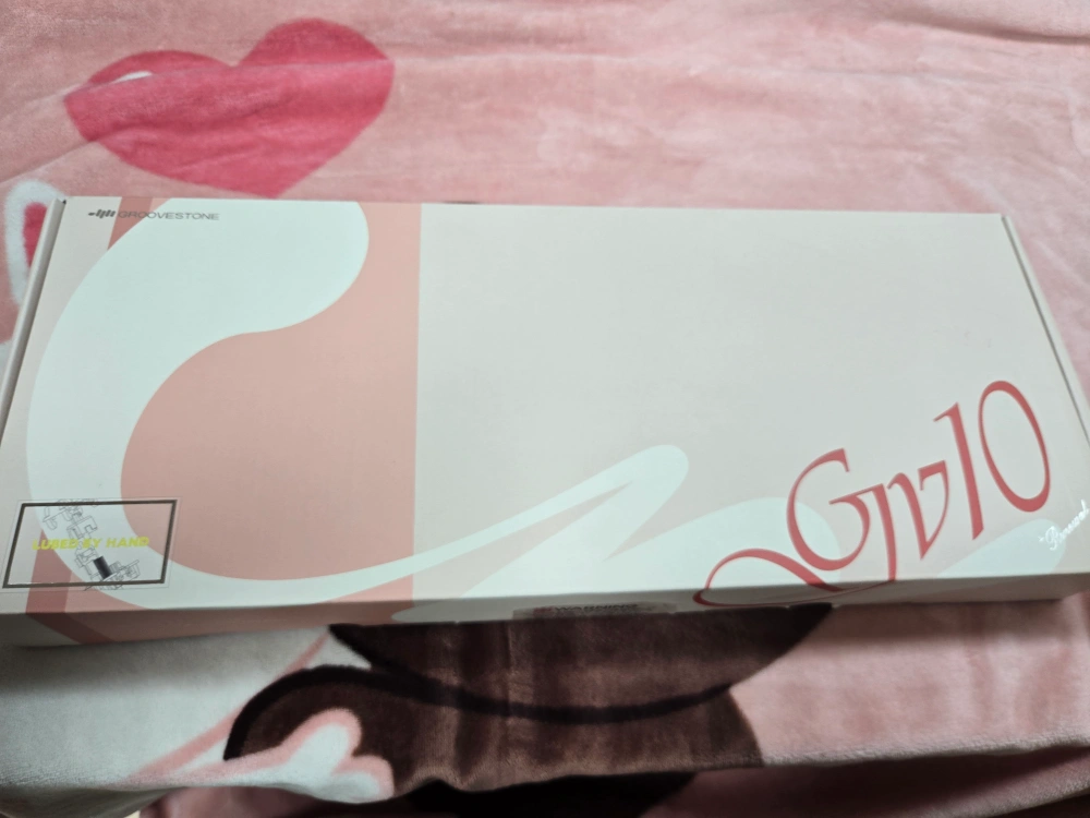 엠스톤 그루브 GV10 게이트론저소음갈축45g | 가산동 | 디지털기기 | 당근 중고거래
