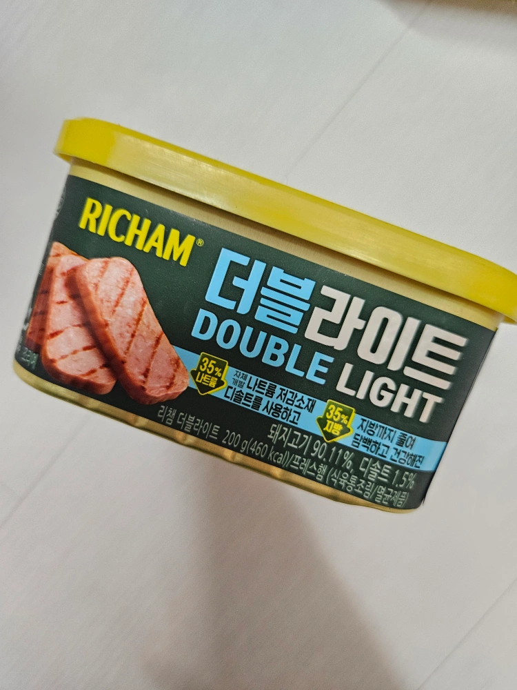 동원 리챔 더블라이트 200g | 방배동 | 가공식품 | 당근 중고거래