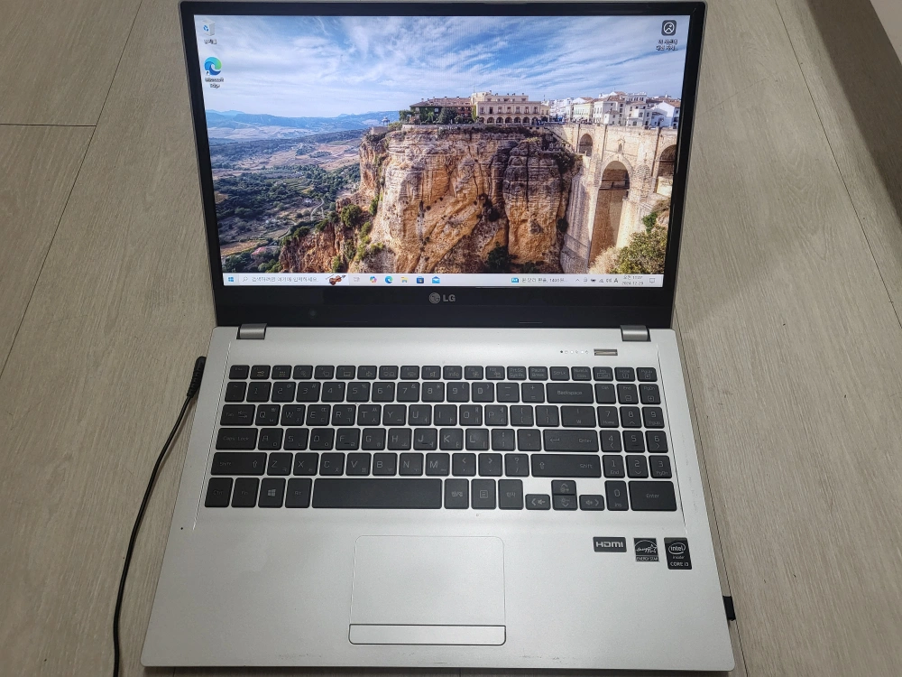 LG 15인치 노트북(램, SSD 업그레이드) 팝니다. | 별내동 | 디지털기기 | 당근 중고거래