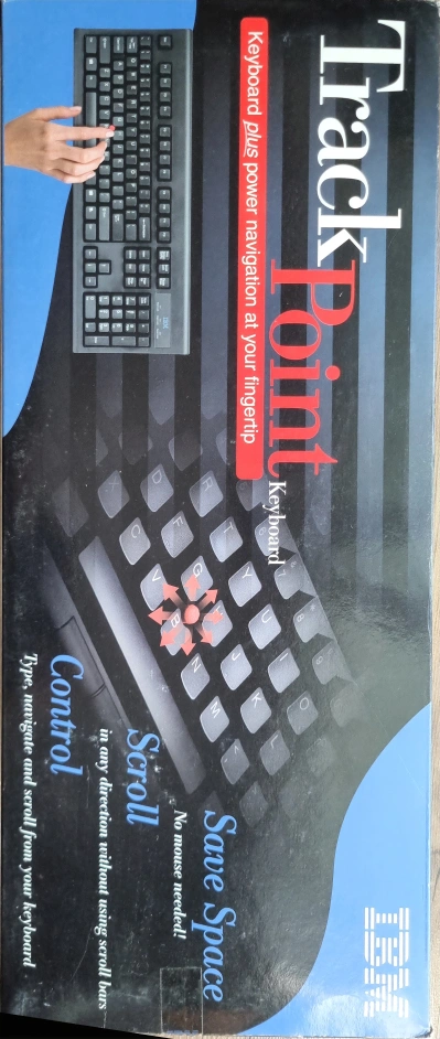 IBM KPD8923 Trackpoint 키보드 | 연초면 | 디지털기기 | 당근 중고거래