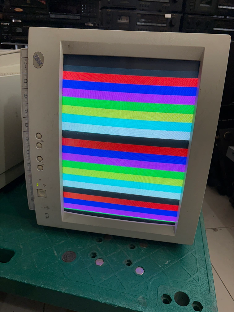 IBM G70 17인치 CRT 모니터 중고 | 산본동 | 디지털기기 | 당근 중고거래