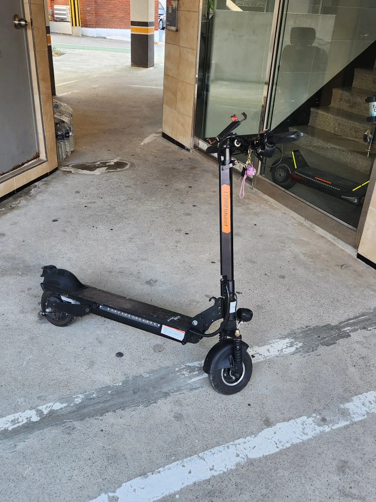 유로휠 ts600 전동킥보드 | 스포츠/레저 | 당근 중고거래