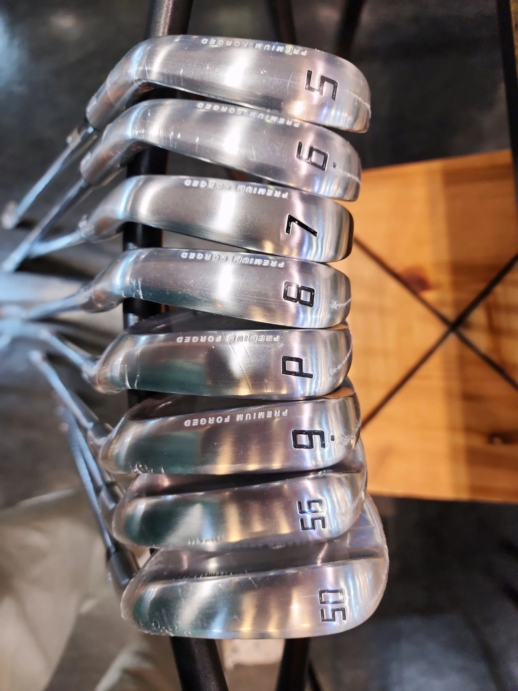 v300.9 ns s강도 7번 비닐만 벗긴 신품급 클럽 | 스포츠/레저 | 당근 중고거래