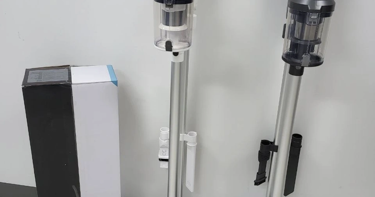 새로 받은 휴대용 무선 청소기를 박스 그대로 보관 중입니다 필요하신 분께 판매합니다 지정면 생활가전 당근 중고거래