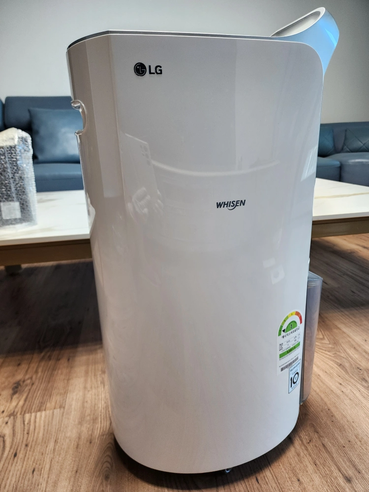 lg휘센 제습기 dq200psaa | 신내동 | 생활가전 | 당근 중고거래