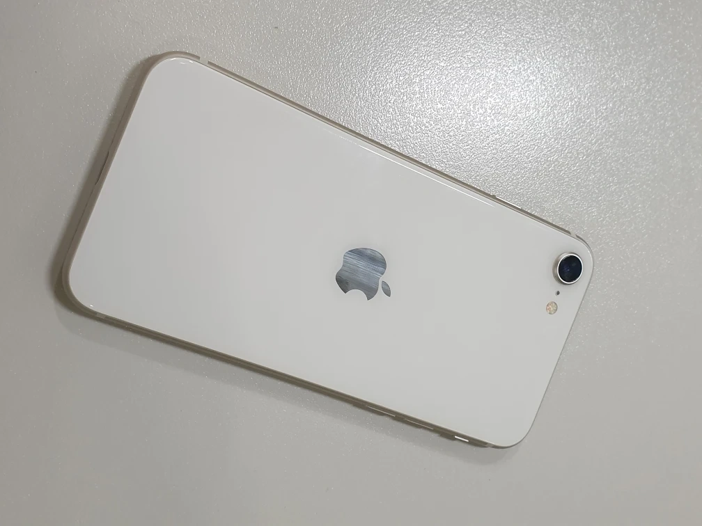 아이폰 se3 256g 스타라이트 | 자양동 | 디지털기기 | 당근 중고거래