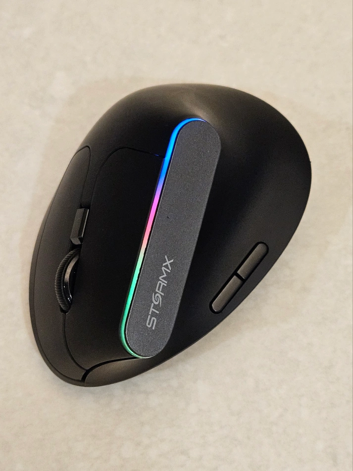 [전자기기] 제닉스 STORMX VM2 무선 버티컬 마우스 (동글 없음) | 동탄1동 | 디지털기기 | 당근 중고거래
