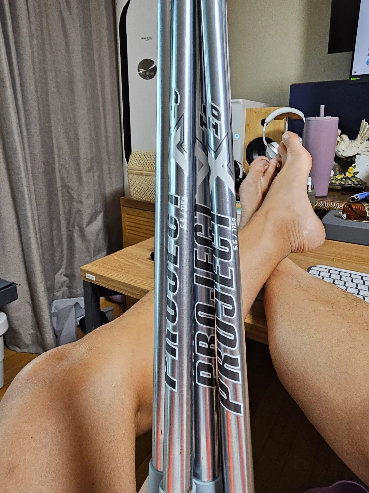 프로젝트x io 6.5 115g 피칭부터 오번 총 여섯개 판매 | 송파동 | 스포츠/레저 | 당근 중고거래