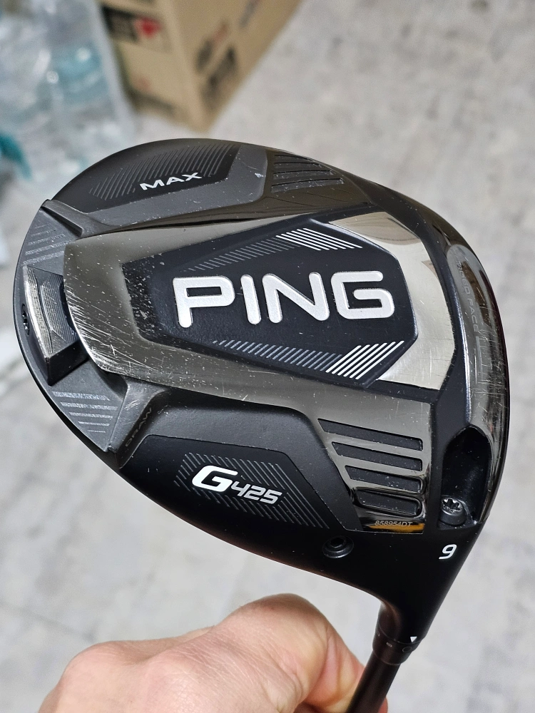핑 G425 9도 S 정품 드라이버 | 방화동 | 스포츠/레저 | 당근 중고거래
