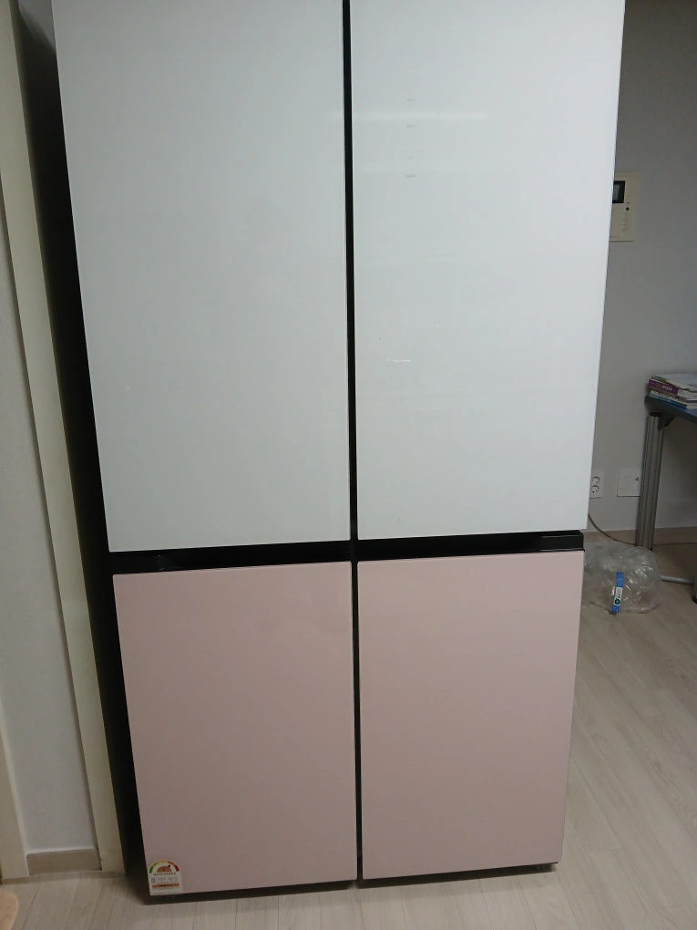 LG 냉장고 850L RF85N95W102S | 옥암동 | 생활가전 | 당근 중고거래