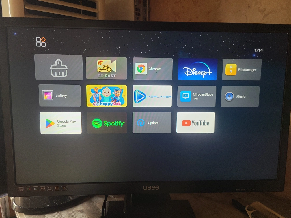 LED 모니터. 모델: LOOK 270 lPS . 케이블. 635×385 | 현도면 | 디지털기기 | 당근 중고거래