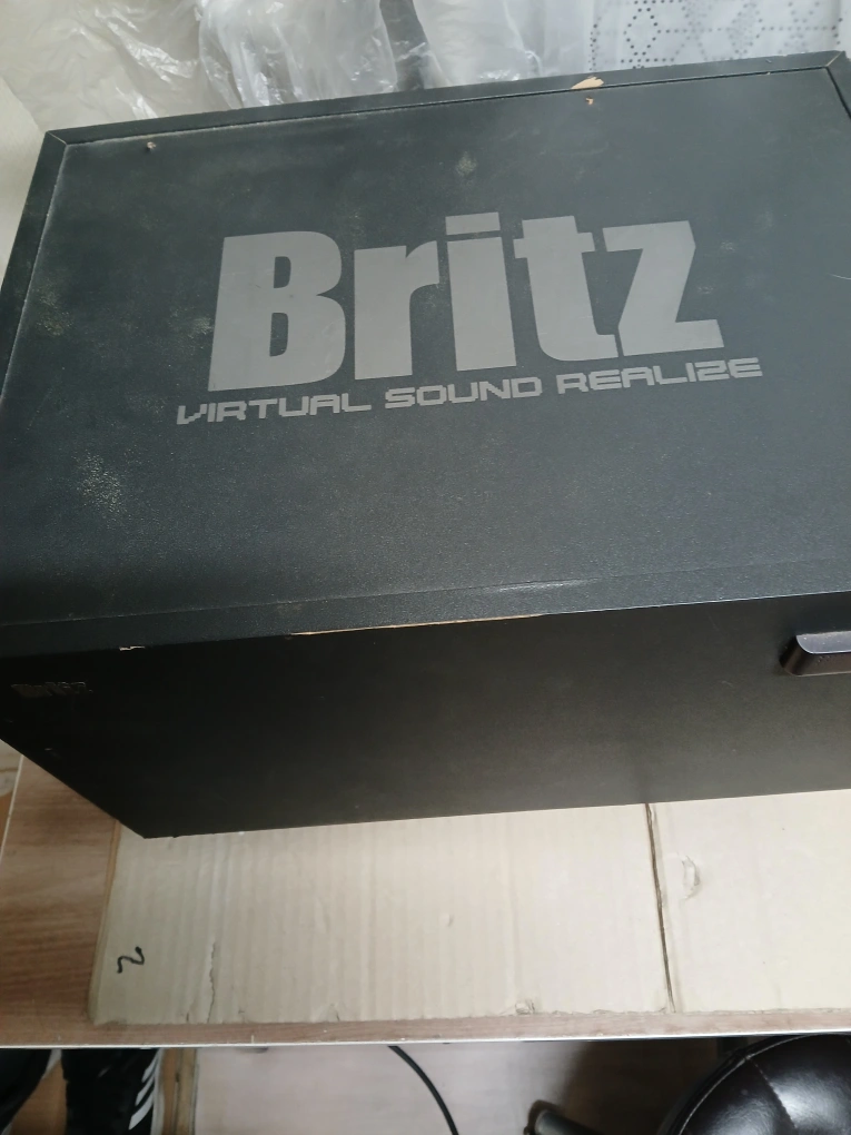 브리츠 5.1ch 데스크탑 극장 BR-5100T | 창제4동 | 디지털기기 | 당근 중고거래