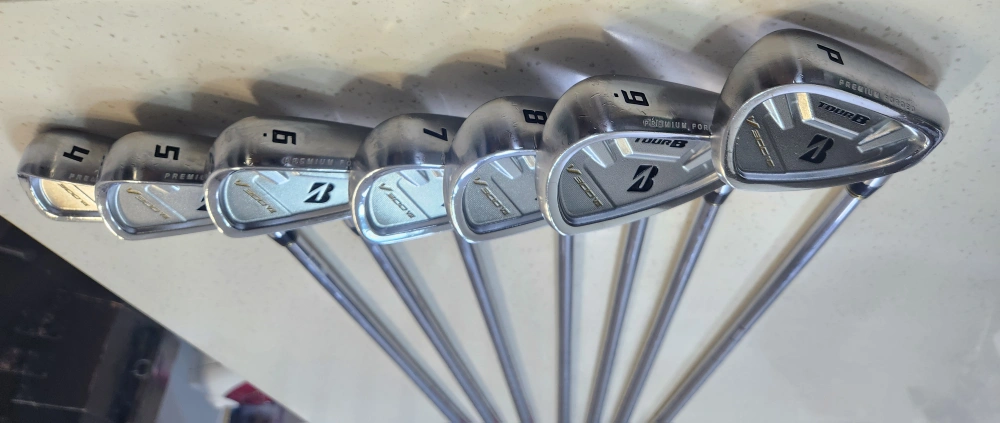 브릿지스톤 v300 7세대 4~p (모듀스105R)팝니다 | 보라동 | 스포츠/레저 | 당근 중고거래