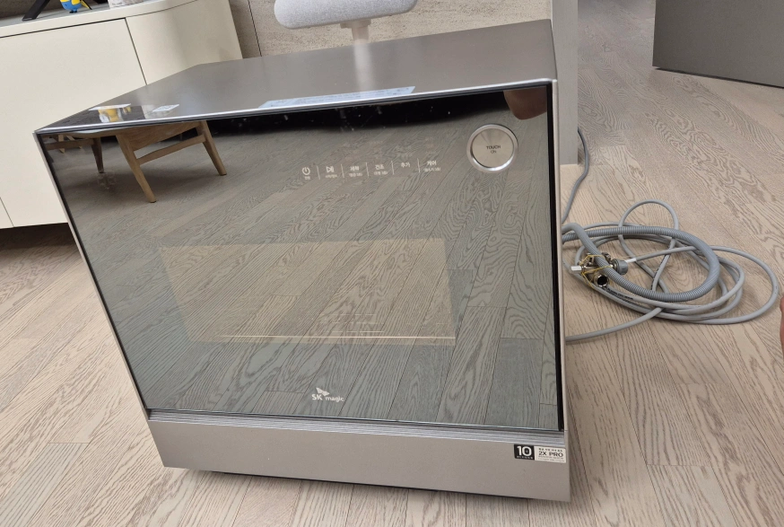 sk매직 6인용 식기세척기 팝니다(DWA-19R0P) 에어/워터 필터 포함 | 범어동 | 생활가전 | 당근 중고거래