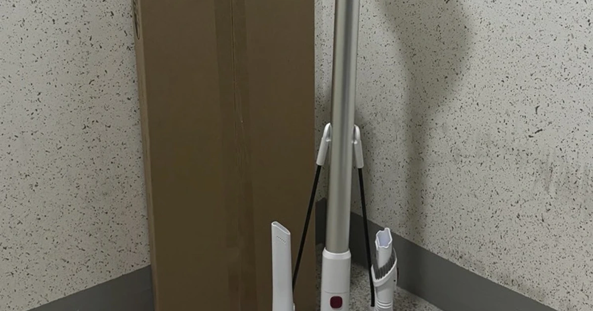 친한 선배한테 받은 청소기 고민끝에 안쓰기로 결정하고 저렴하게 판매해요 전농동 생활가전 당근 중고거래