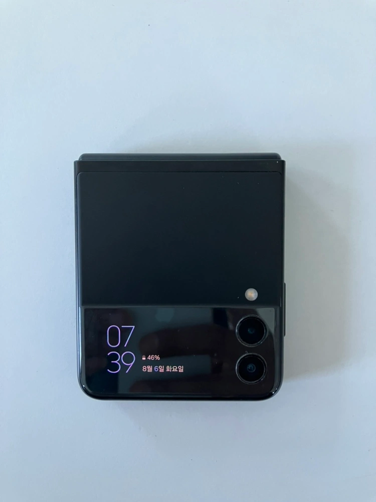 갤럭시Z플립3 256G 정상해지 | 가산동 | 디지털기기 | 당근 중고거래