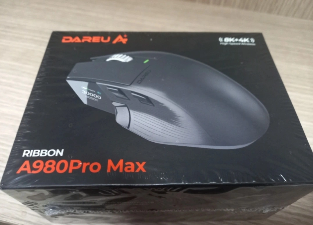 다얼유 A980 Pro Max 마우스 | 신당동 | 디지털기기 | 당근 중고거래