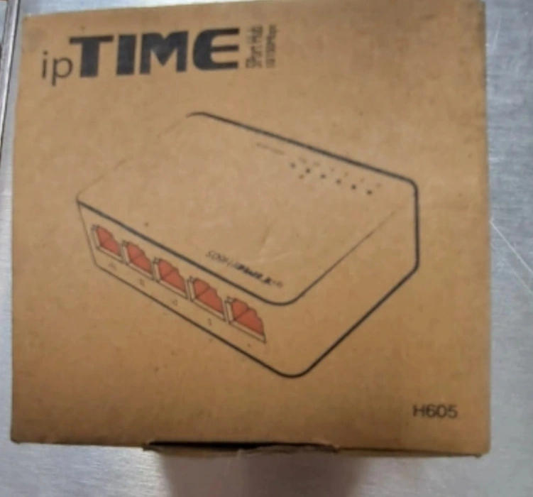 ipTIME H605 스위칭 허브 | 수유3동 | 디지털기기 | 당근 중고거래