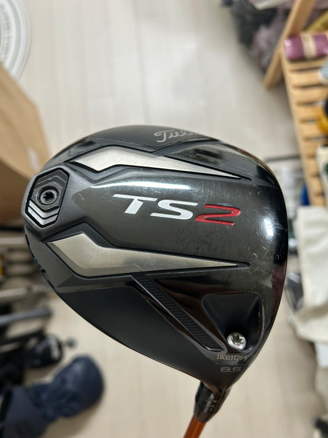 투어지급용 타이틀리스트ts2 8.5도 드라이버 | 중동 | 스포츠/레저 | 당근 중고거래