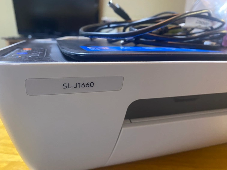 삼성 프린터 sl-j1660 | 재송동 | 디지털기기 | 당근 중고거래