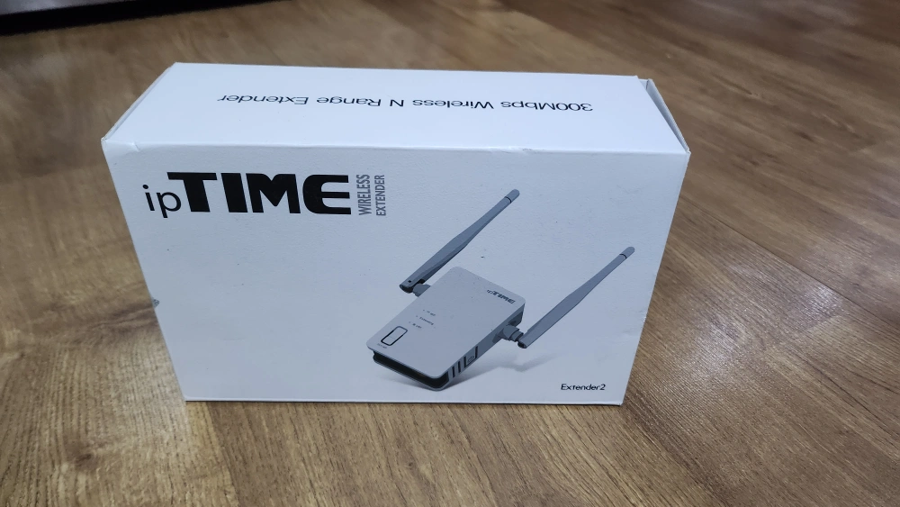 iptime extender2 와이파이 확장기 | 이동 | 디지털기기 | 당근 중고거래