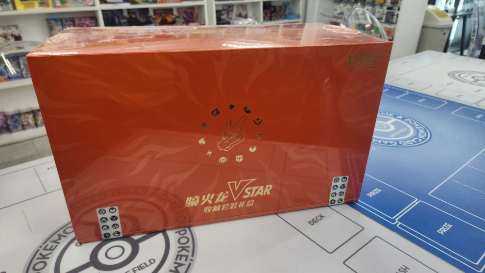 포켓몬카드 중국 스페셜 세트 리자몽 뮤츠 VSTAR 박스들 판매합니다 | 반포3동 | 취미/게임/음반 | 당근 중고거래