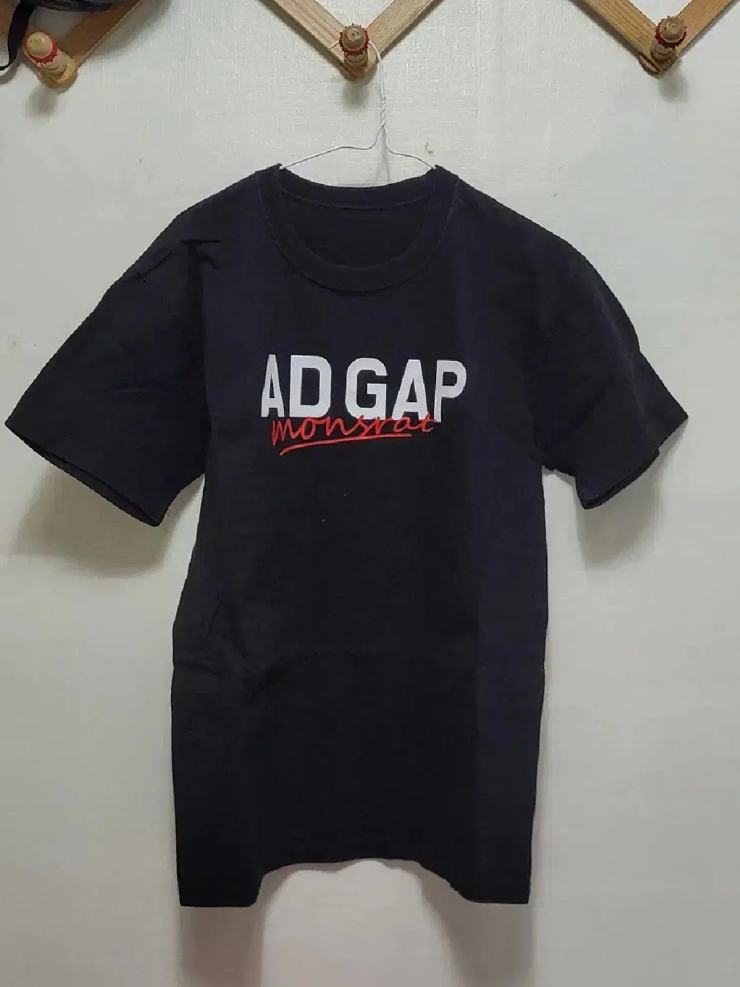 괴물쥐 티셔츠 최상급 L사이즈 ADGAP | 남성패션/잡화 | 당근 중고거래