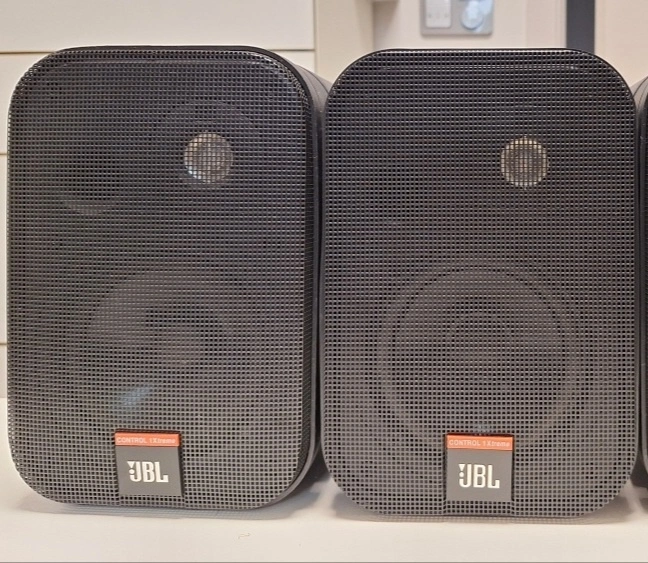 JBL Control 1X 스피커 2개 | 비산동 | 디지털기기 | 당근 중고거래