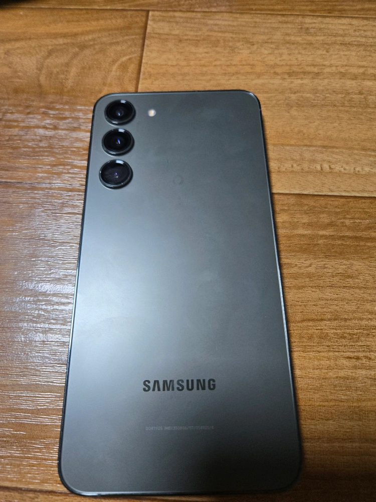 갤럭시 S23+512G,삼성정품케이스일괄판매합니다. 액정(잔상있음) | 평리4동 | 디지털기기 | 당근 중고거래