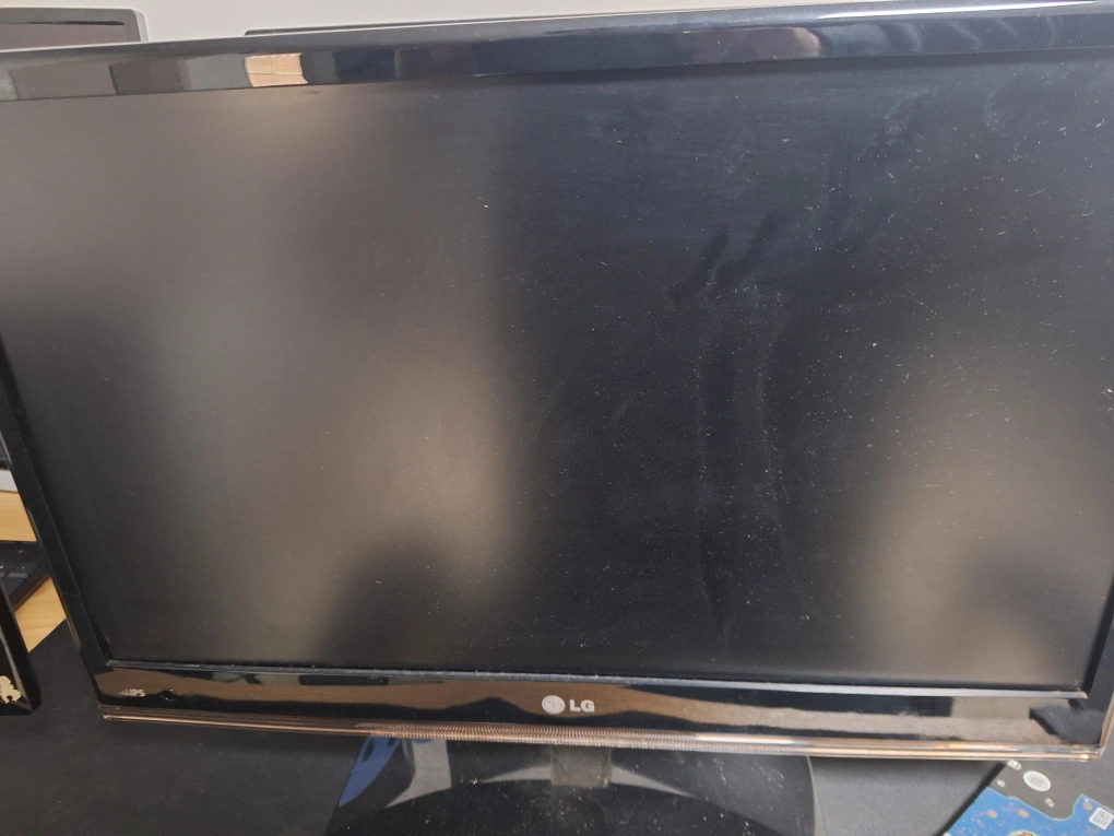 lg 24인치 티비겸용 모니터 m235ips | 오류제2동 | 디지털기기 | 당근 중고거래