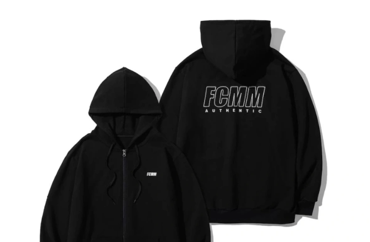 Fcmm 겨울 후드집업 논기모 | 용현동 | 남성패션/잡화 | 당근 중고거래