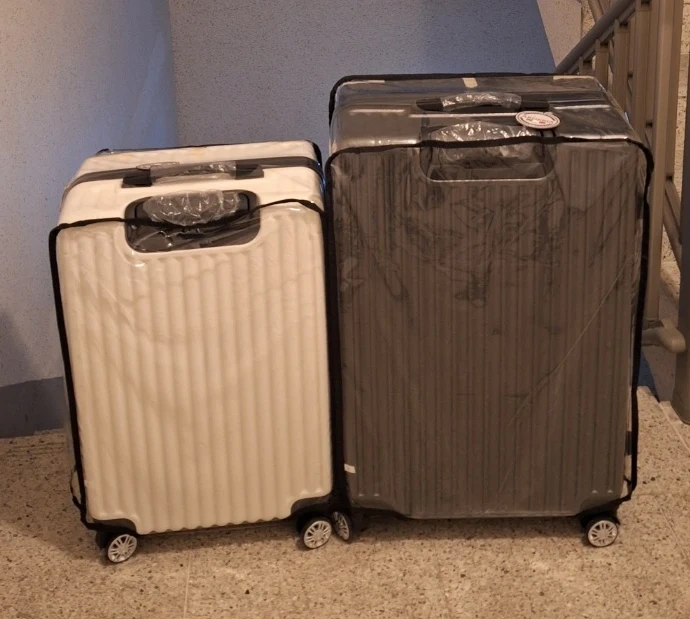 이번에 선물 받은 캐리어 아깝지만 당근에 저렴하게 올립니다 쌍용1동 스포츠레저 당근 중고거래
