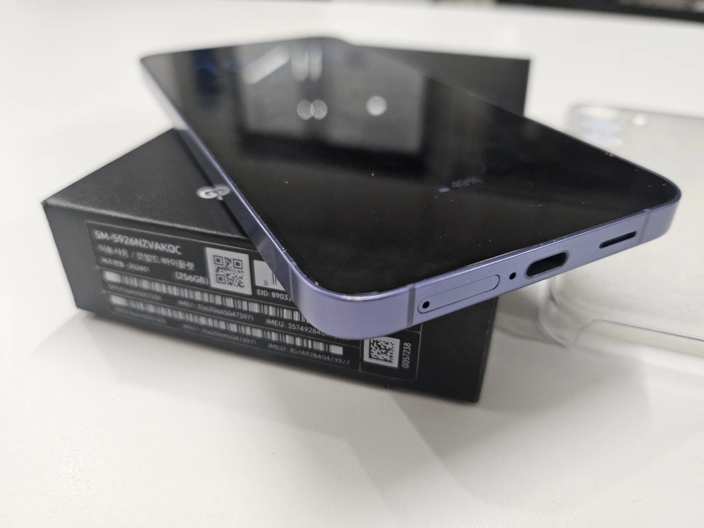 삼케플 풀박스 s24 플러스+ 256g skt 코발트 바이올렛 삼성케어 파손 분실 가입 완료 심성케어플러스 승계가능 | 청라3동 | 디지털기기 | 당근 중고거래