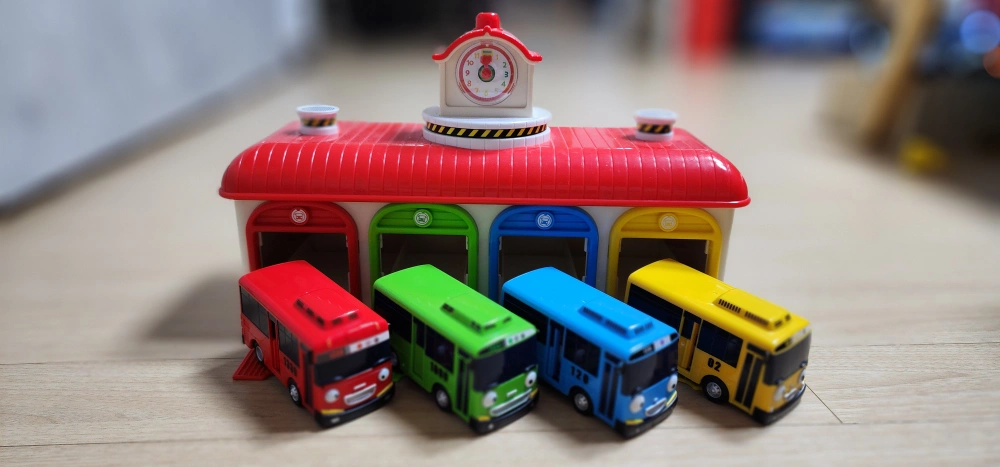 타요 버스 차고지 | 박달동 | 유아동 | 당근 중고거래