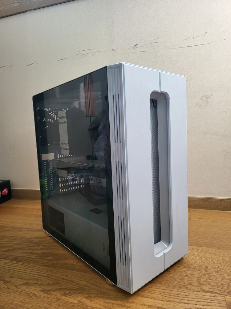 컴퓨터 본체 팝니다 65만 3600 2070S | 반구동 | 디지털기기 | 당근 중고거래