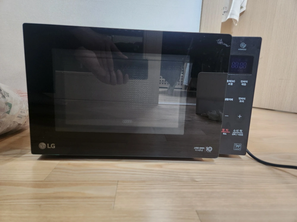 LG 스마트 인버터 전자레인지 | 생활가전 | 당근 중고거래