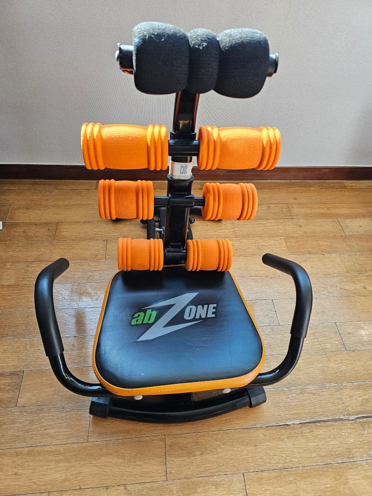 ab ZONE 복근 운동 기구 | 백석동 | 스포츠/레저 | 당근 중고거래