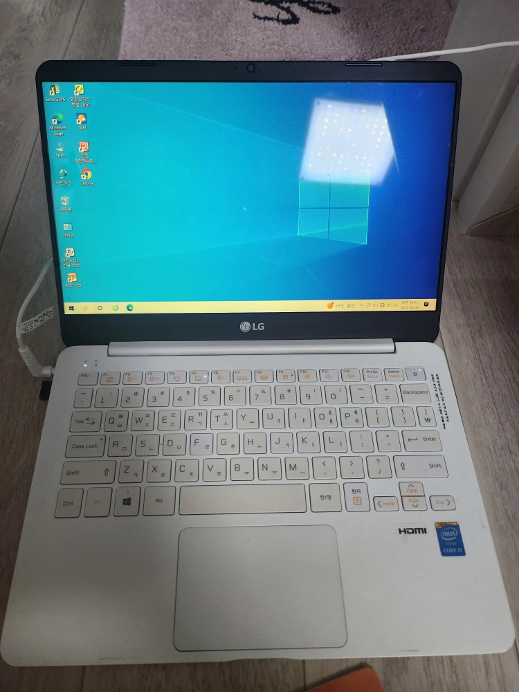 노트북팝니다 | 수석동 | 기타 중고물품 | 당근 중고거래