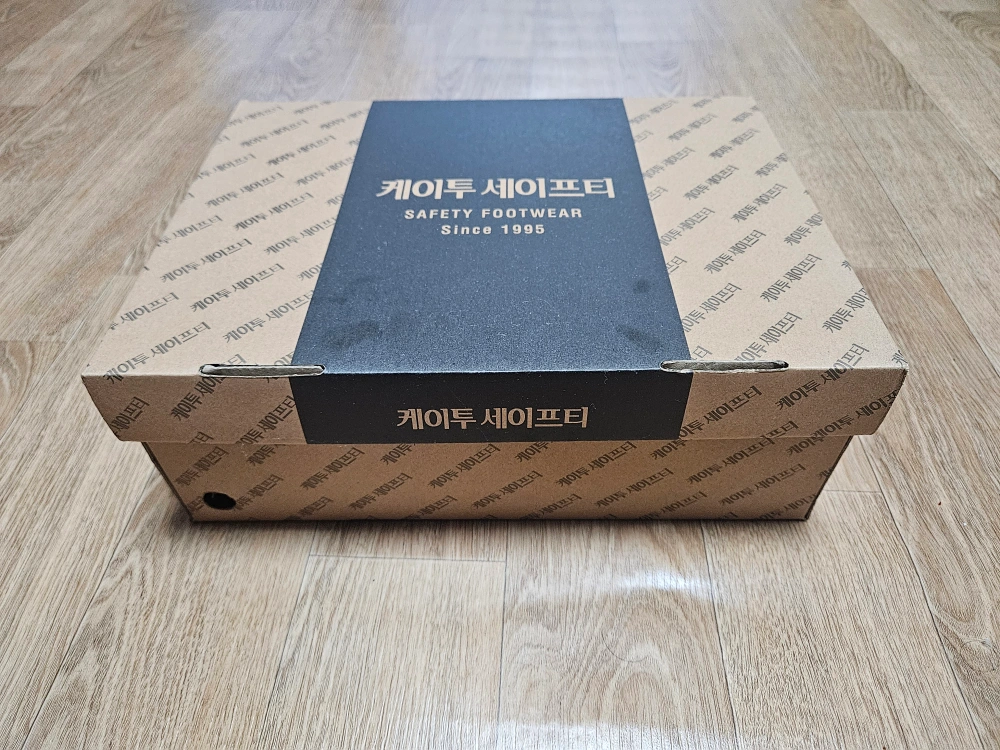 k2 세이프티 260mm 안전화(새제품) | 내발산동 | 남성패션/잡화 | 당근 중고거래