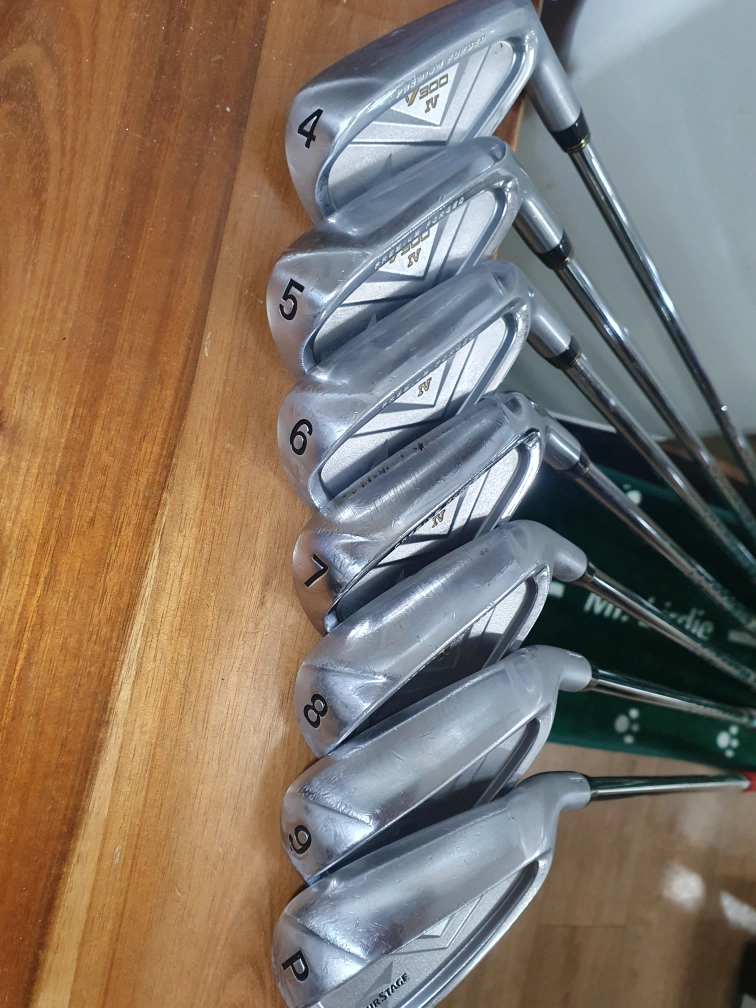 [판매] 브릿지스톤 V300 4세대 NS-PRO950 경량스틸 R샤프트 4~P 7아이언 | 태전동 | 스포츠/레저 | 당근 중고거래