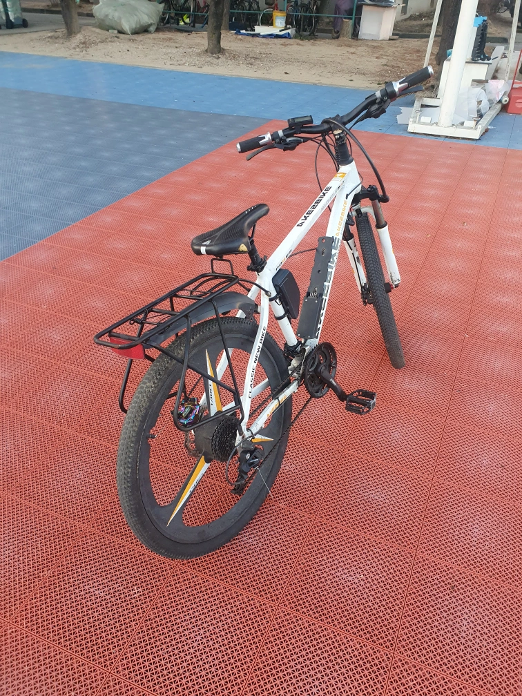 전기자전거 26인치 MTB형 배터리없음, 충전기없음 | 냉림동 | 스포츠/레저 | 당근 중고거래