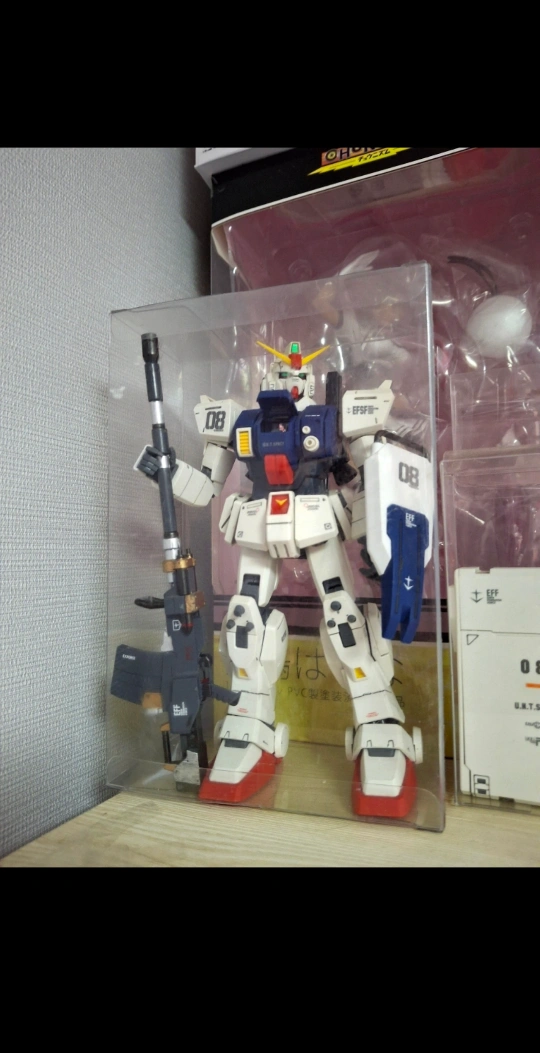 MG MS08소대 건담 부분도색작 | 마전동 | 취미/게임/음반 | 당근 중고거래