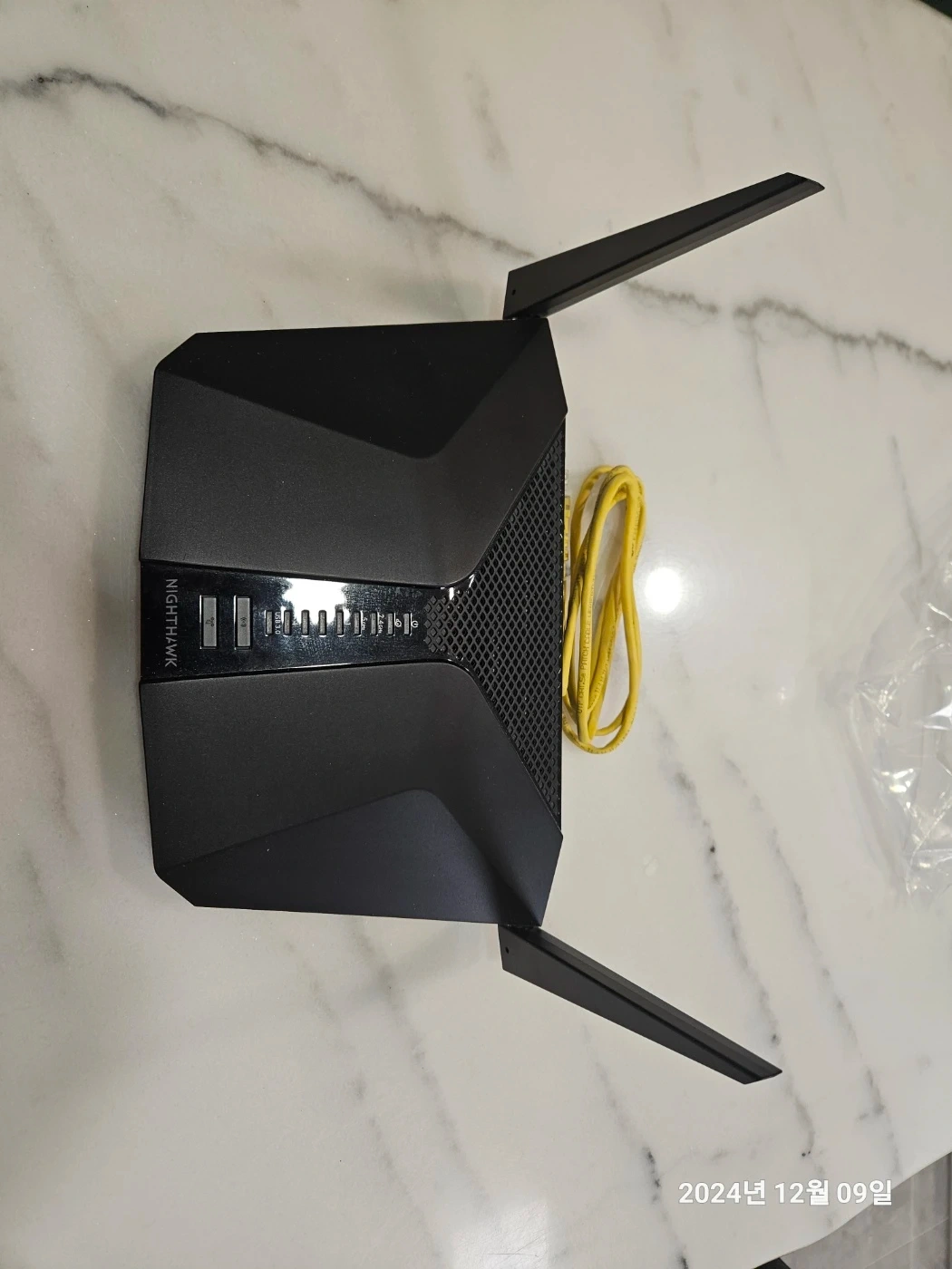 Netgear 공유기 RAX40 Nighthawk ax4 ax3000 4 stream | 곡선동 | 디지털기기 | 당근 중고거래