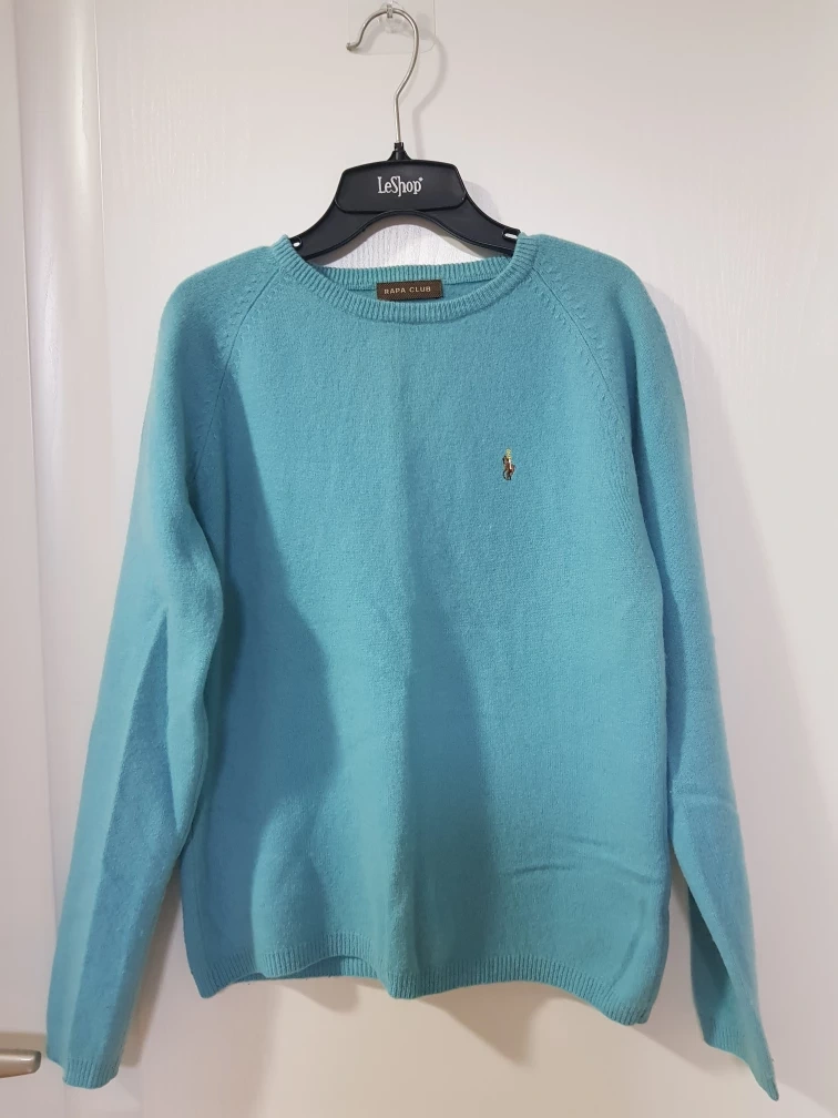 RAPA CLUB 울100% 라운드니트.55사이즈 | 공릉동 | 여성의류 | 당근 중고거래