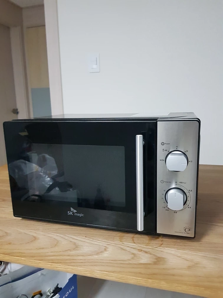 SK magic 전자레인지 | 당동 | 생활가전 | 당근 중고거래