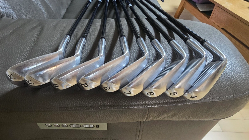 v300 4세대 아이언세트 석교상사 정품 | 여의도동 | 스포츠/레저 | 당근 중고거래